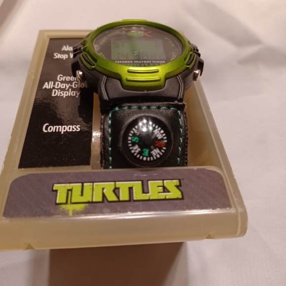 Nickelodeon | Accessories | Teenage Mutant Ninja Turtles Watch New In ...